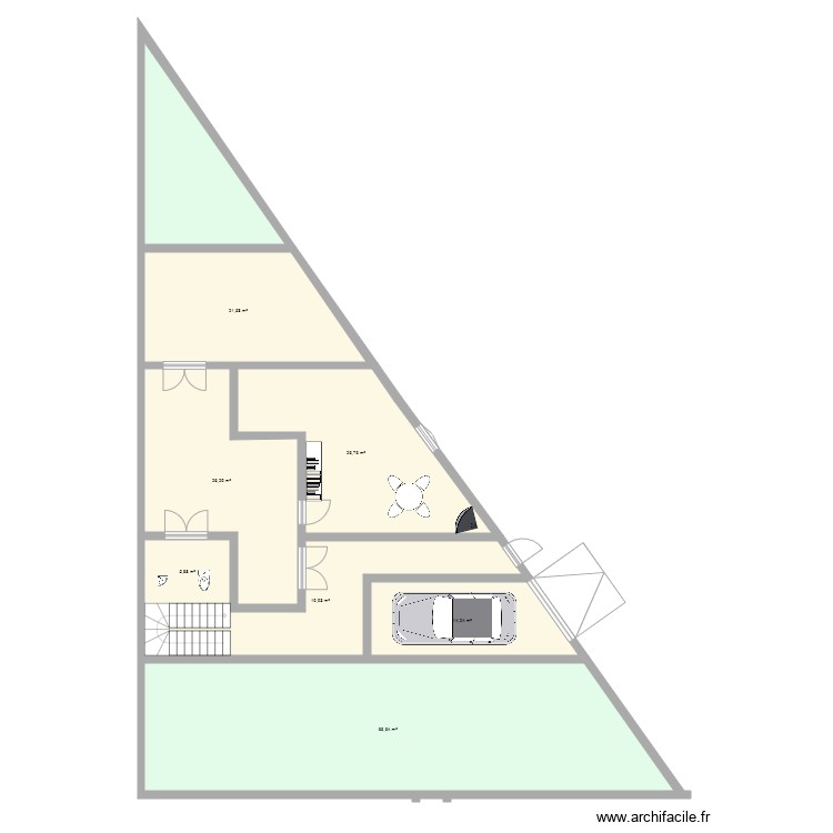 pharm dar - Plan dessiné par azzoumigo