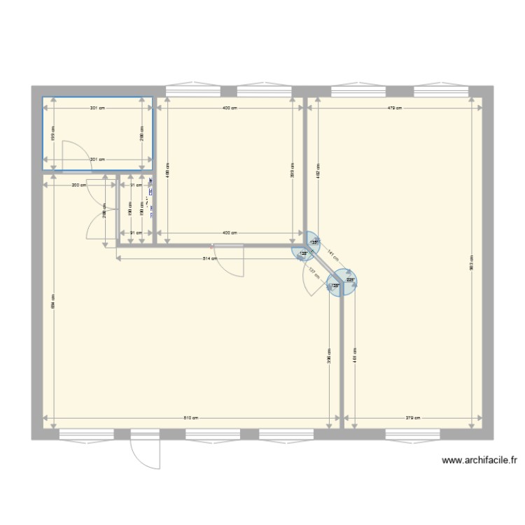 Plan ensemble - Plan dessiné par Nicky22552