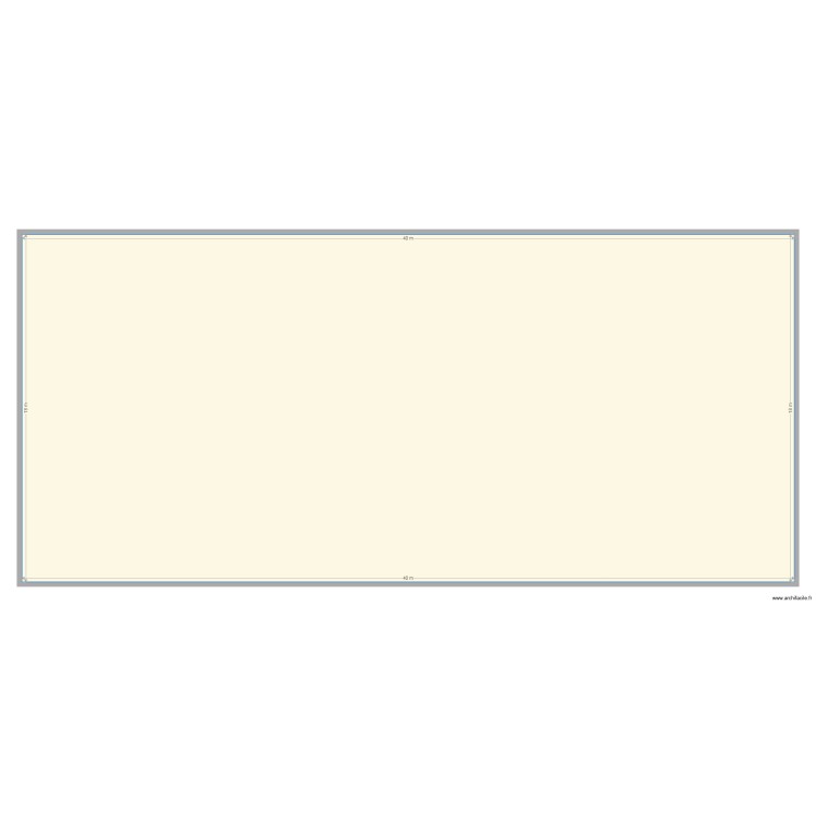 44444444444 - Plan dessiné par VolDo