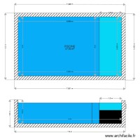 Plan de piscine GRATUIT - ArchiFacile