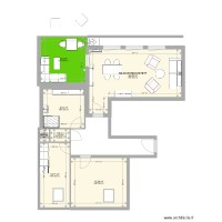 Climatiseur bloc exterieur