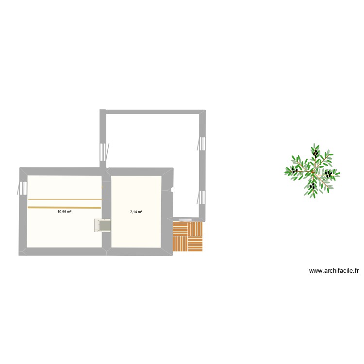 Plan – ERMITAGE PLUS – Par LUCIDEAPP ️ | ArchiFacile