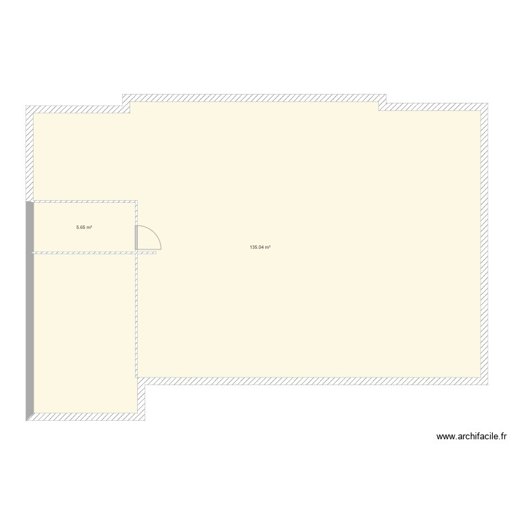 Plan – Maison cambron – Par Alexisaaron ️ | ArchiFacile