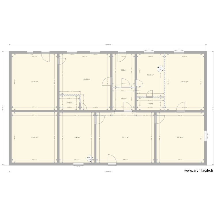 STM ACTUEL - Plan dessiné par tederteder