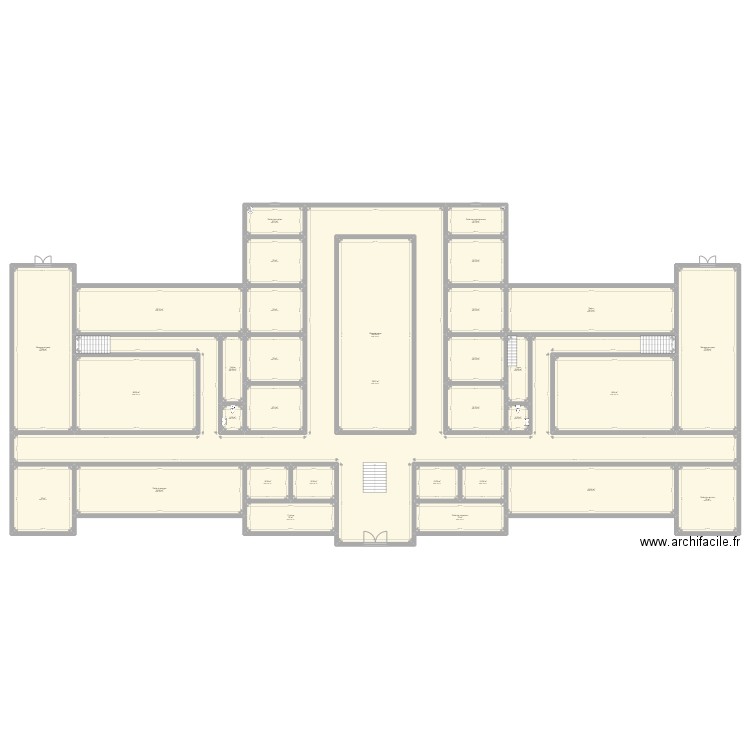 Plan – Manoir – Par scios ️ | ArchiFacile