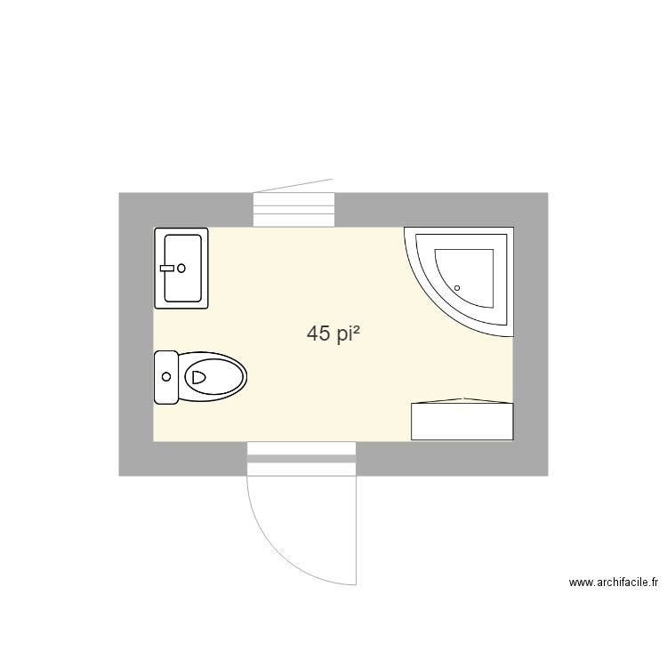 Nouvelle SB - Plan dessiné par Furane