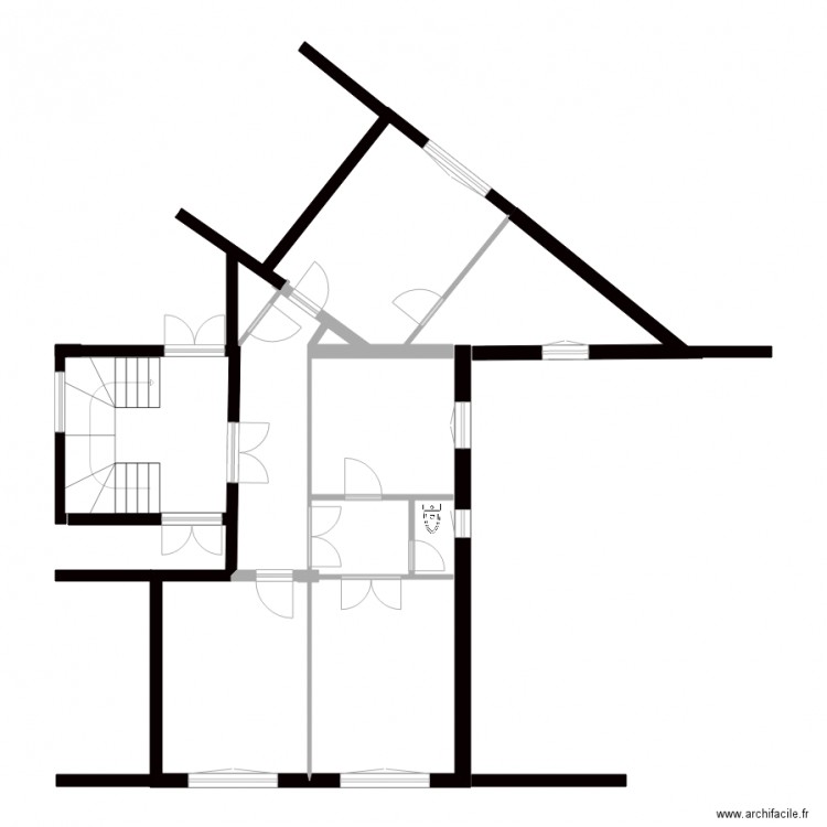 Plan Def 1 Etage Plan Dessin Par Dlen plan-def-1-etage-plan-dessin-par-dlen