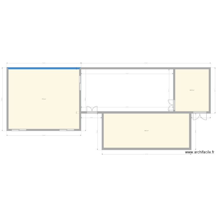 sodabo frigo - Plan dessiné par Stephsodabo