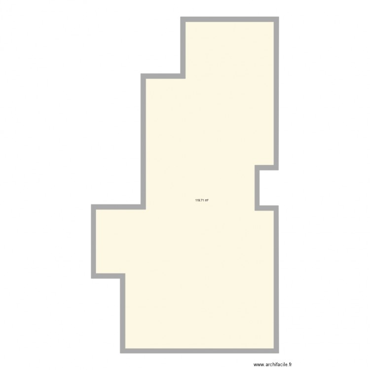 plan de castres - Plan dessiné par chrystel33