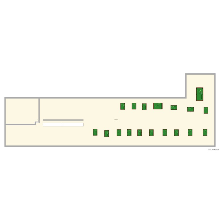 Plan – billard – Par rakule ️ | ArchiFacile