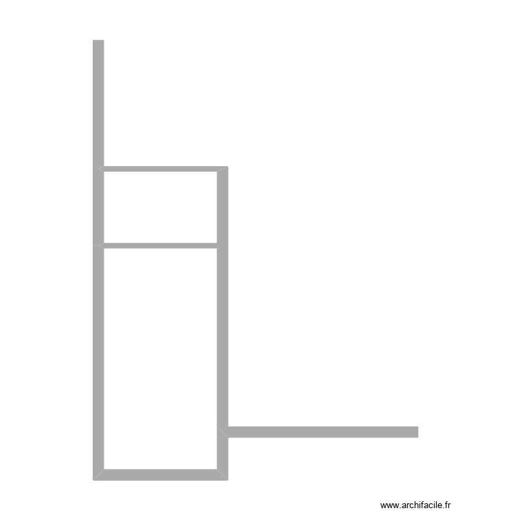 La Tranche 1 - Plan dessiné par steph79120