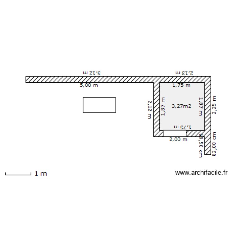 local technique - Plan dessiné par bladerunner