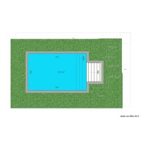 Plan de piscine GRATUIT - ArchiFacile