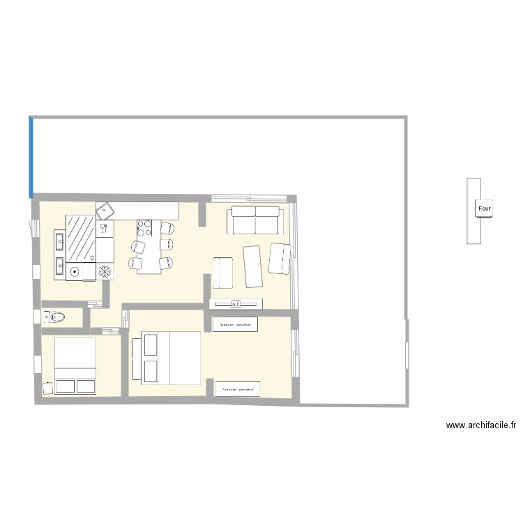 bandol 2 - Plan dessiné par bandol plan