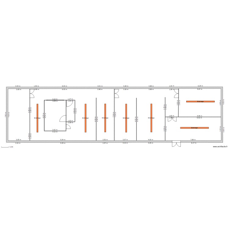 Plan – Plan eclairage local SYVACO – Par babutska ️ | ArchiFacile