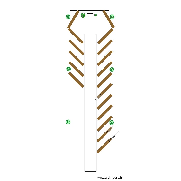 Autel - Plan dessiné par Camgrange2419