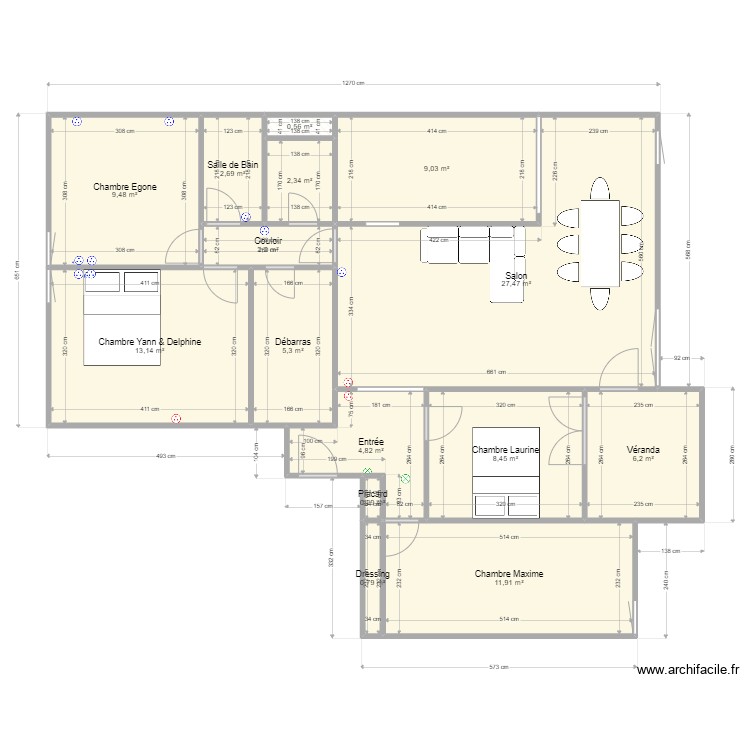 12 La challe Pourpre - Plan dessiné par Thyphoon