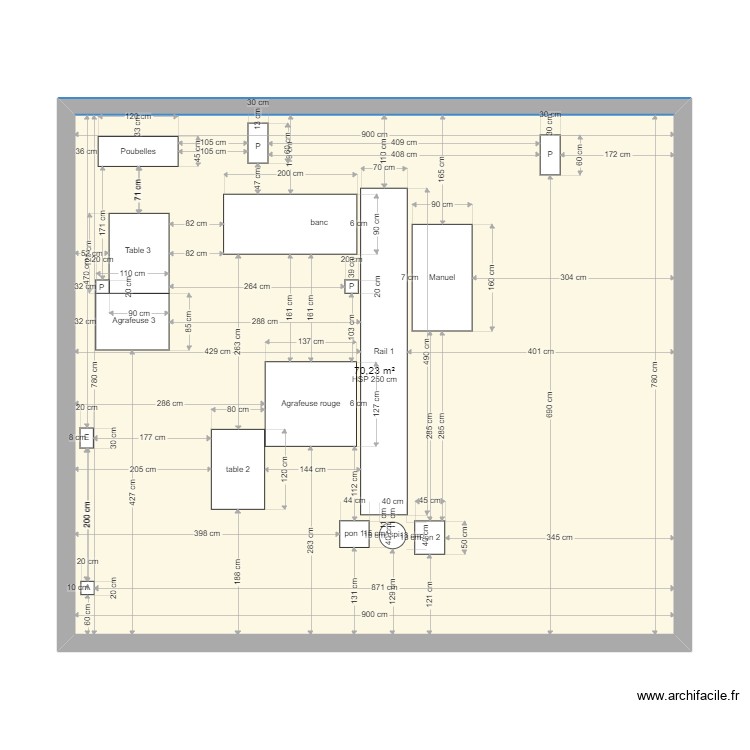 Plan – plan montage 3.1 – Par sebcaisserie ️ | ArchiFacile