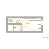 Maison Moderne de 3 Chambres , 1 Salon et 2 Douches interne avec 1 ...