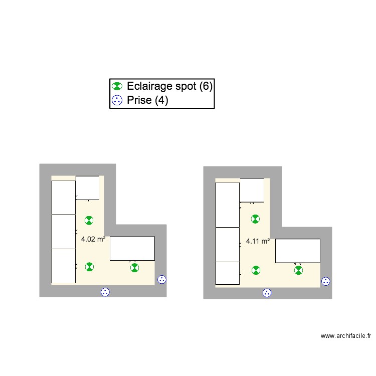 dressing technique - Plan dessiné par zigo42