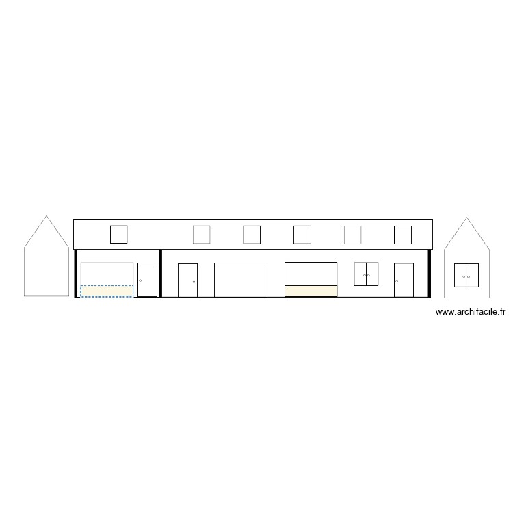 Ratte - Plan dessiné par cynaramar