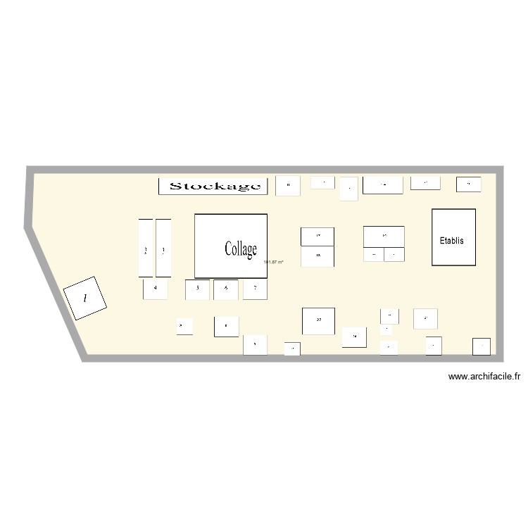 Plan – Menuiserie – Par Romain5453 ️ | ArchiFacile