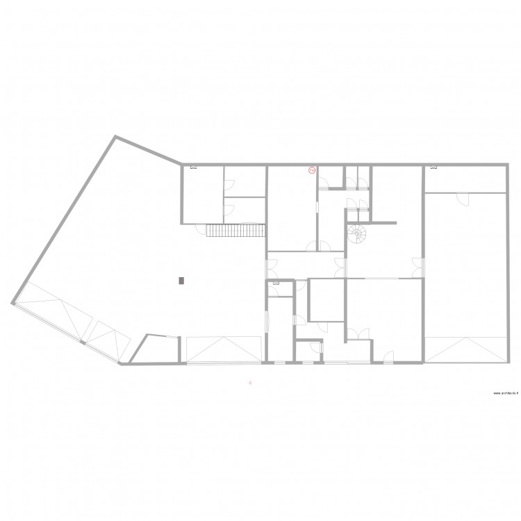 plancs remise - Plan dessiné par plancs