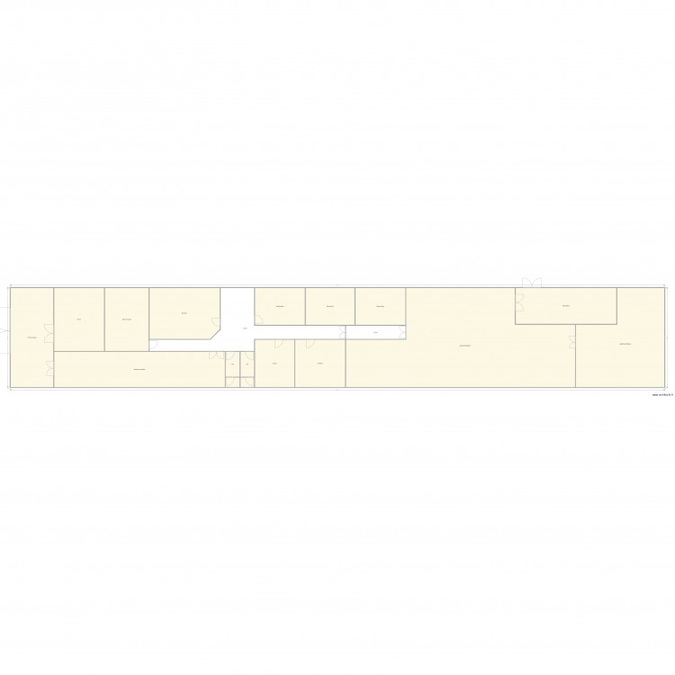 Plan Aplus Belfort - Plan dessiné par QuerolPillods