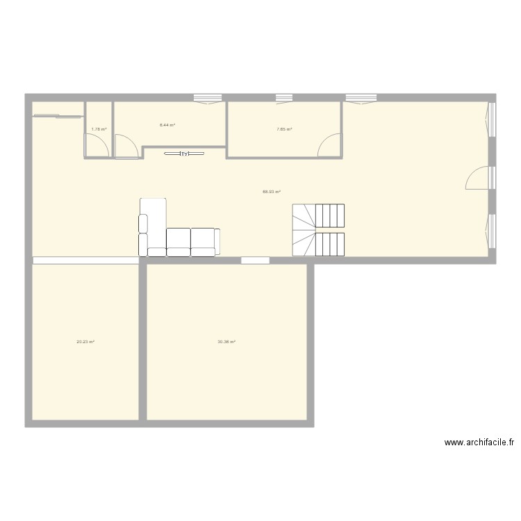 juju - Plan dessiné par wago33