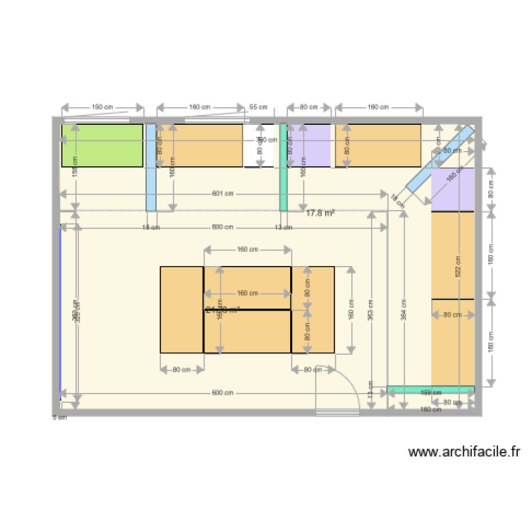 DPZ 3 - Plan dessiné par Djou1990