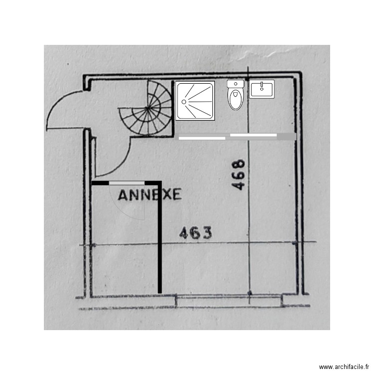 souplex - Plan dessiné par DOM44-91