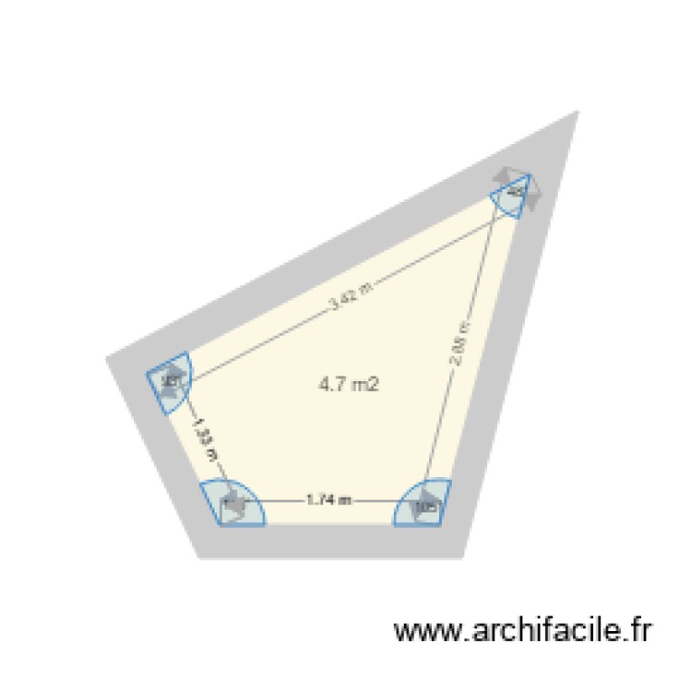 Plan – local technique – Par Bob140 ️ | ArchiFacile