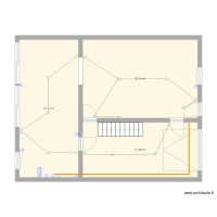Plan électrique et schéma électrique d'une maison avec ArchiFacile