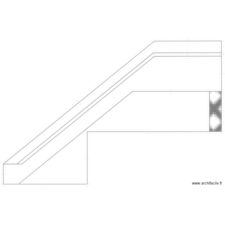Plan Chainage - Plan dessiné par donrwn