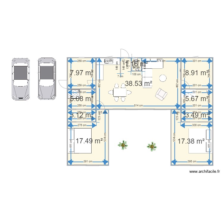 brive - Plan dessiné par thierry19
