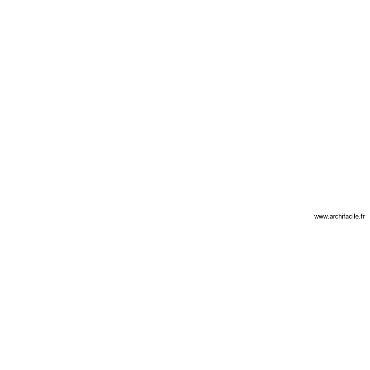 Plan – hypermarché – Par dv7 ️ | ArchiFacile