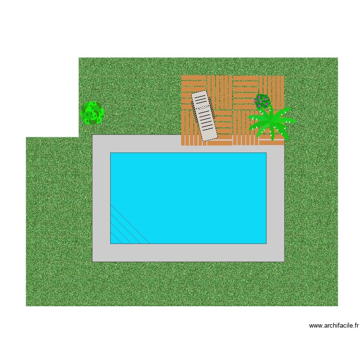 piscine - Plan dessiné par Tila73