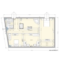 Plan de comble - Logiciel ArchiFacile