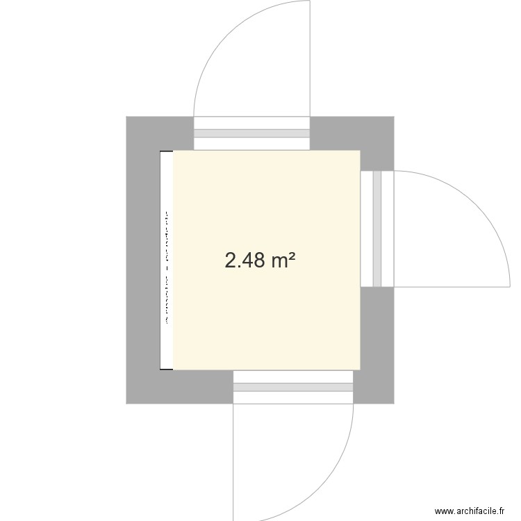 SAS - Plan dessiné par KB1997