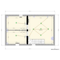 Plan électrique et schéma électrique d'une maison avec ArchiFacile