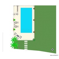 Plan de piscine GRATUIT - ArchiFacile