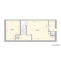 Plan de comble - Logiciel ArchiFacile