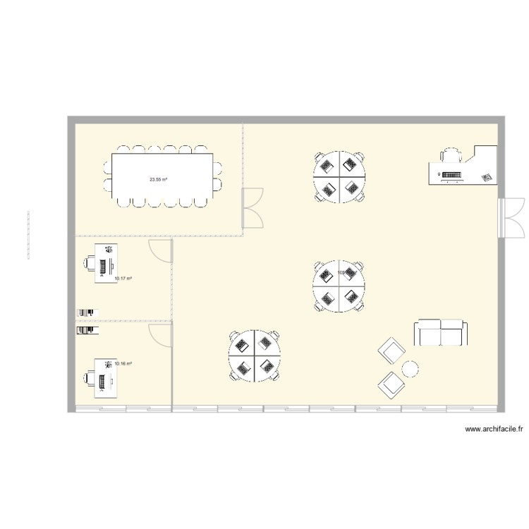 ANGLAIS - Plan dessiné par HANNAlea