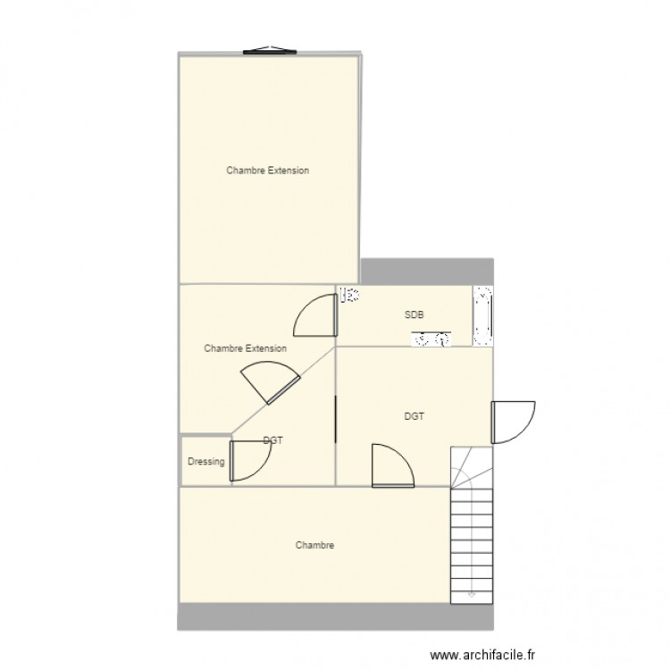 Plan Bourbier - Plan dessiné par Chris14790