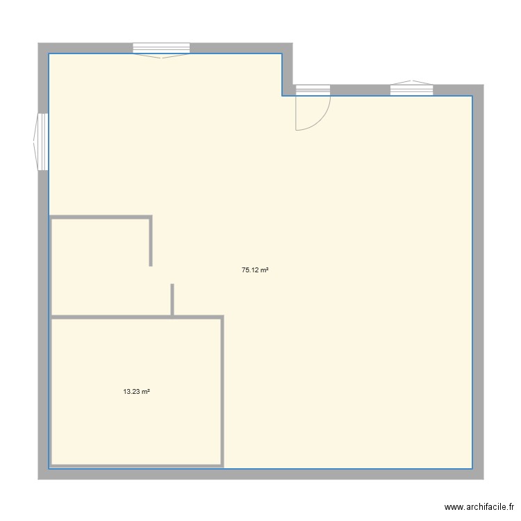 Plan – 111 – Par chantal... ️ | ArchiFacile