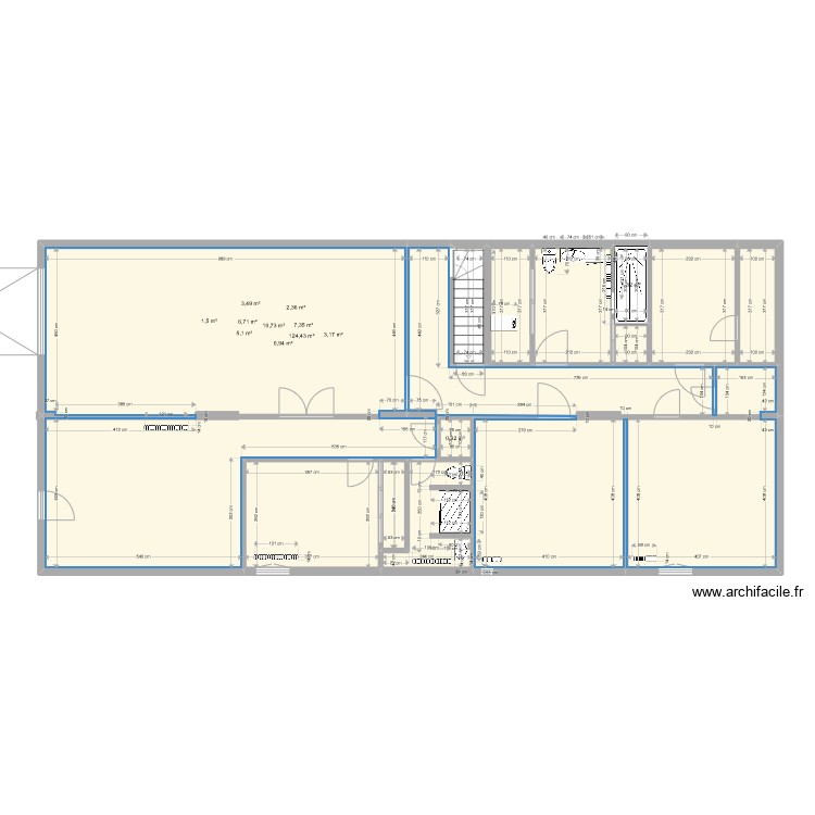 Plan – maison sous sol – Par kiki69310 ️ | ArchiFacile