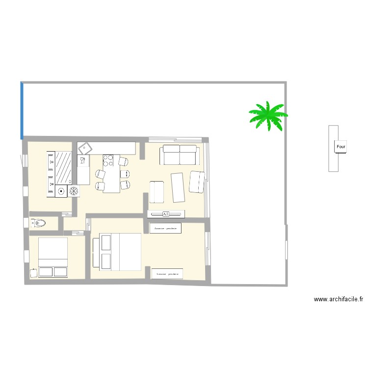 bandol - Plan dessiné par bandol plan