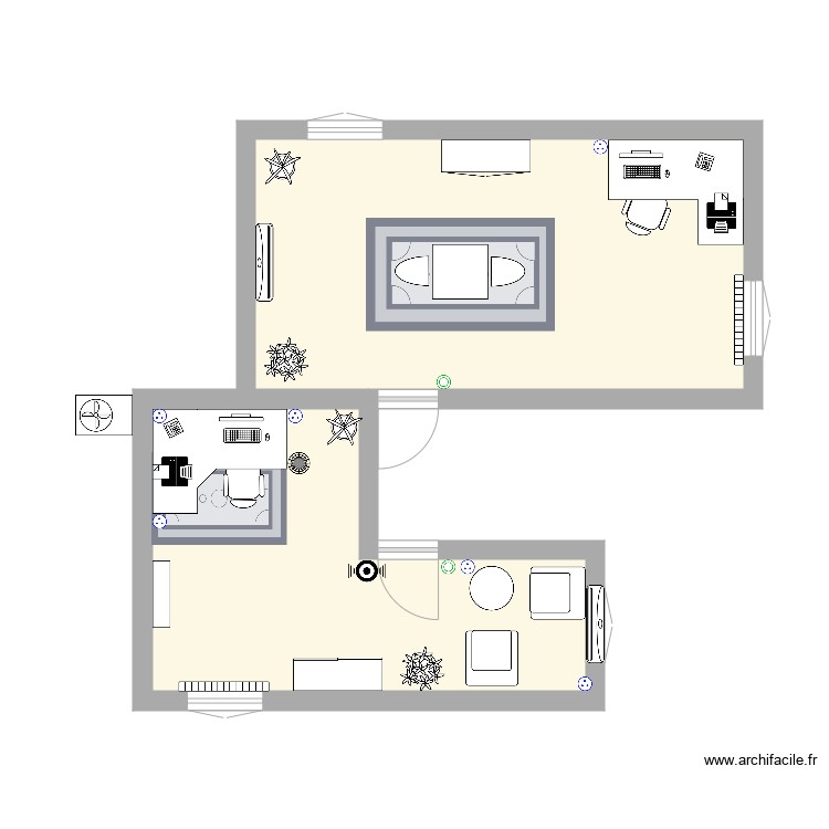 Plan – office de tourisme – Par gianni coppola ️ | ArchiFacile