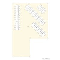 Créez un plan de table en ligne avec ArchiFacile