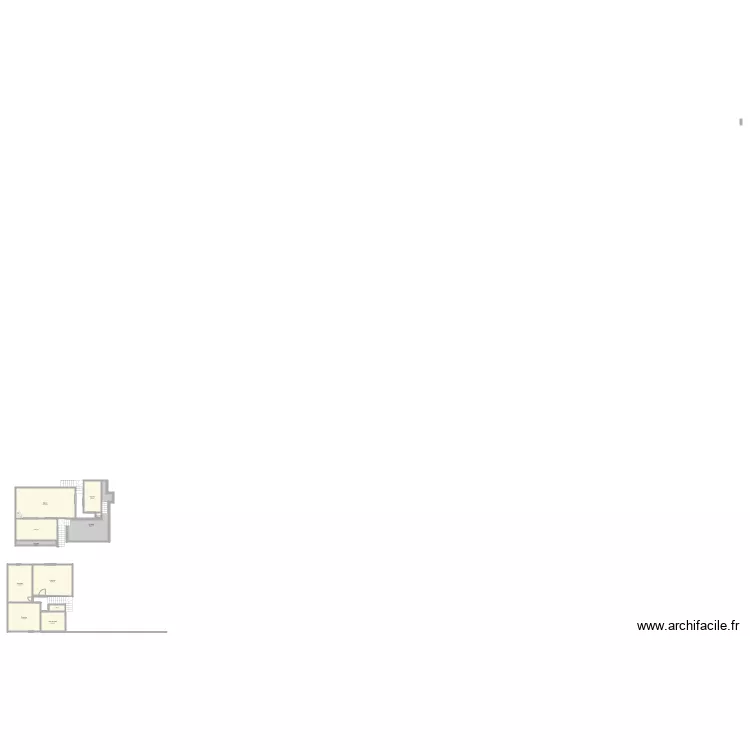 Plan – HLAVACEK – Par Ellaure92 ️ | ArchiFacile